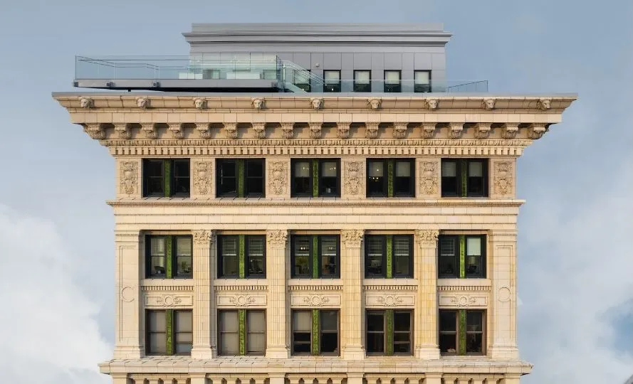 Go Fourth | The Benedum-Trees Building